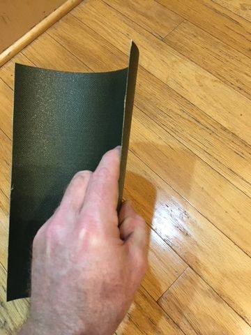 2 pack Life Binder Kevlar Insert for NIJ level IIIA protection ...